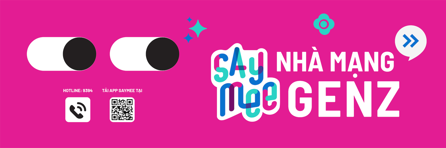Saymee - Nhà mạng di động tiên phong cho giới trẻ GenZ!