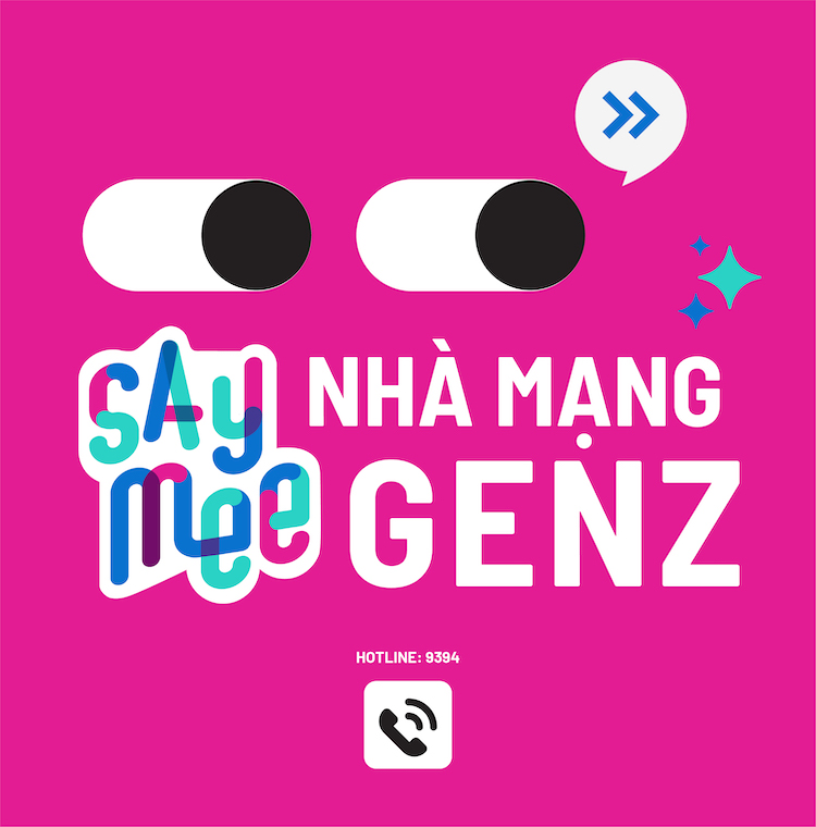 Saymee - Nhà mạng di động tiên phong cho giới trẻ GenZ!