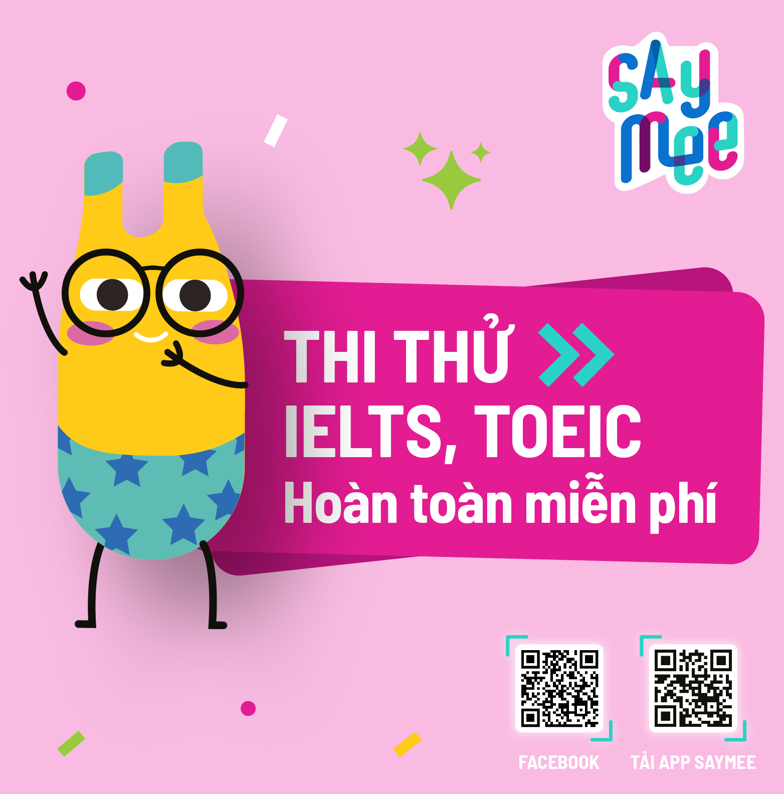 Saymee - Nhà mạng di động tiên phong cho giới trẻ GenZ!