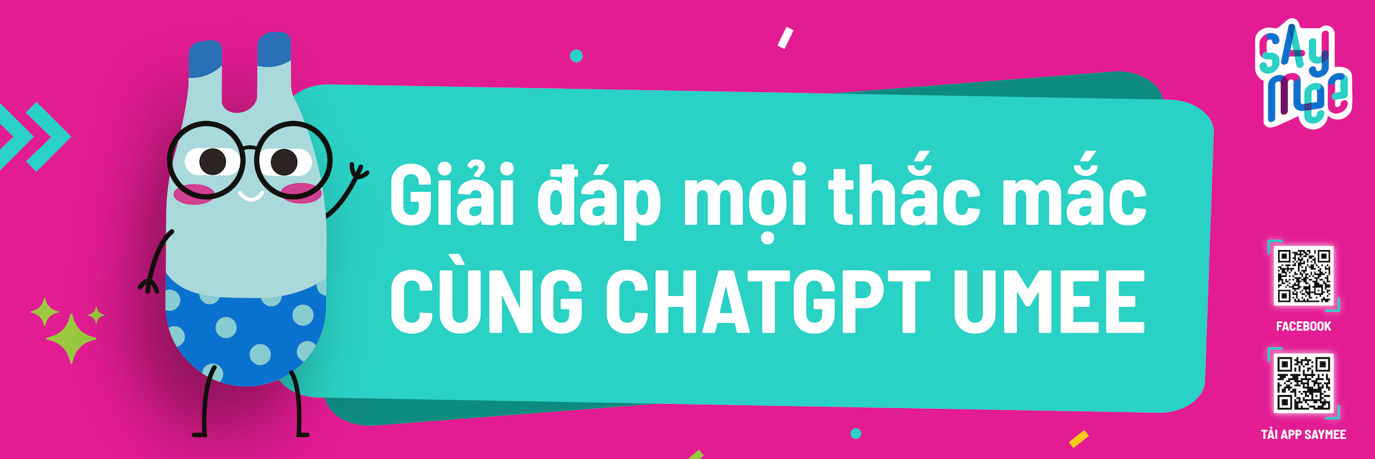 Saymee - Nhà mạng di động tiên phong cho giới trẻ GenZ!