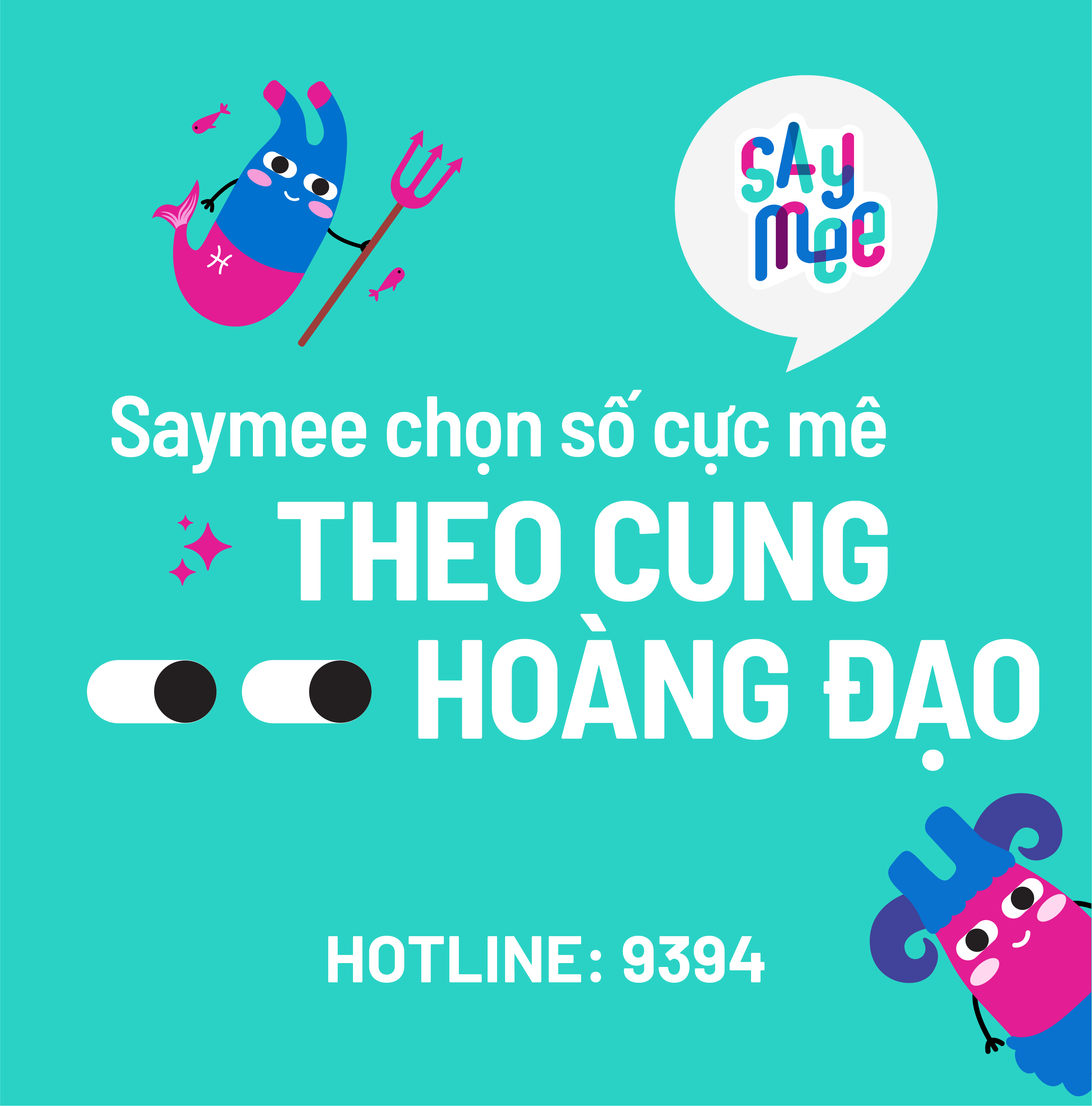 Saymee - Nhà mạng di động tiên phong cho giới trẻ GenZ!