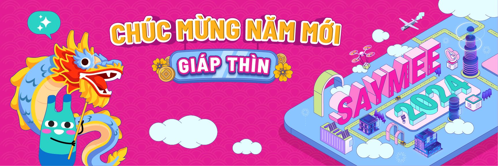 Saymee - Nhà mạng di động tiên phong cho giới trẻ GenZ