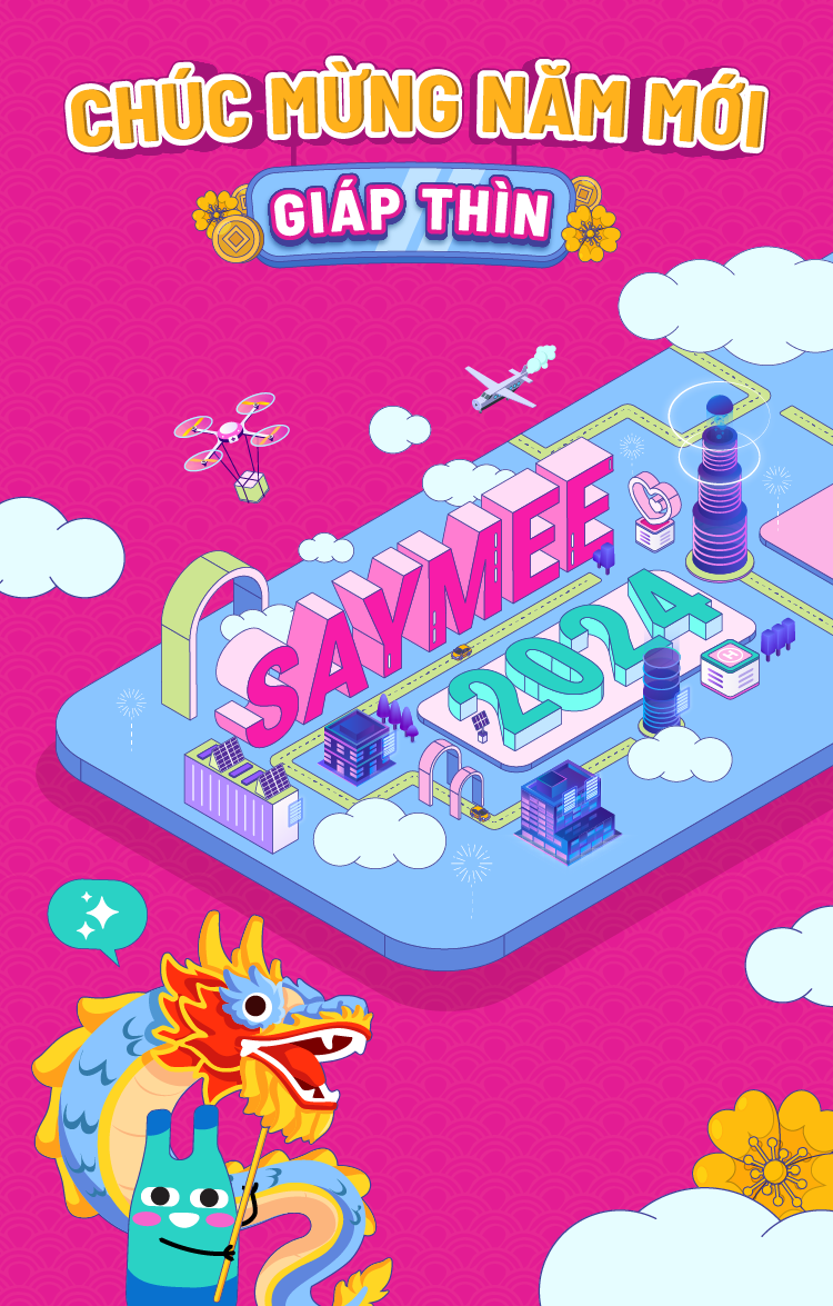 Saymee - Nhà mạng di động tiên phong cho giới trẻ GenZ