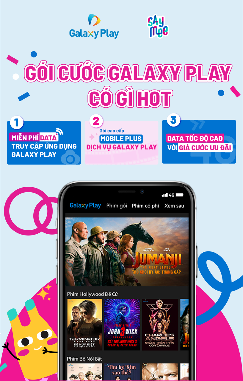 Saymee - Nhà mạng di động tiên phong cho giới trẻ GenZ