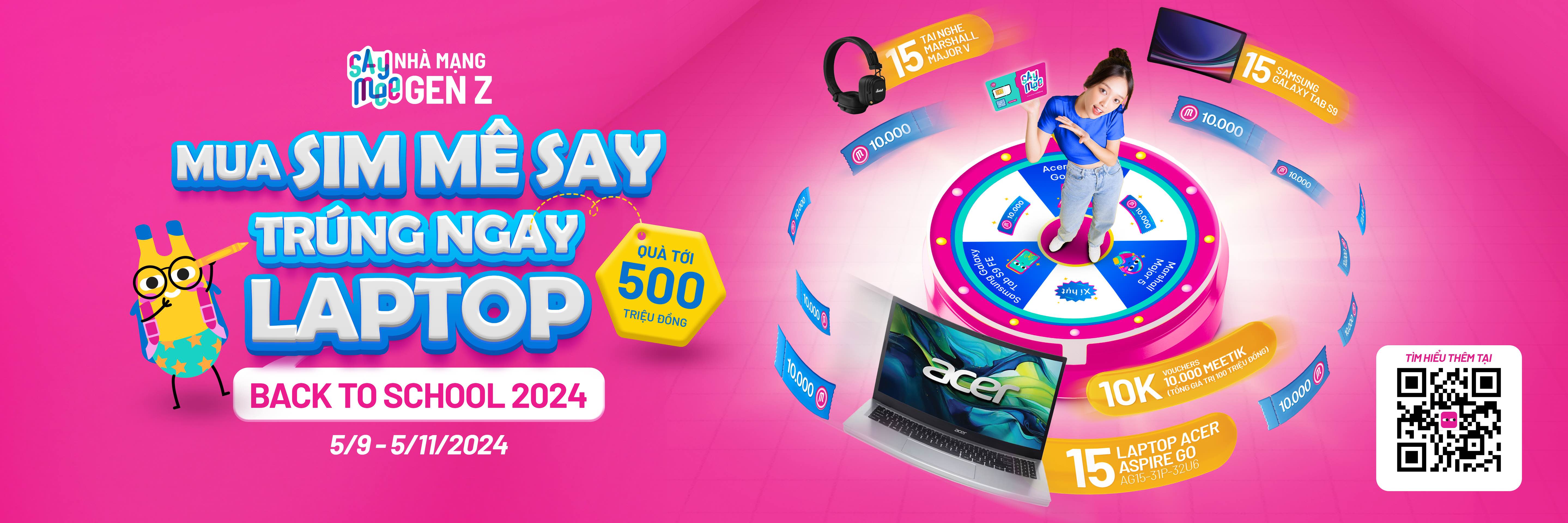 Saymee - Nhà mạng di động tiên phong cho giới trẻ GenZ